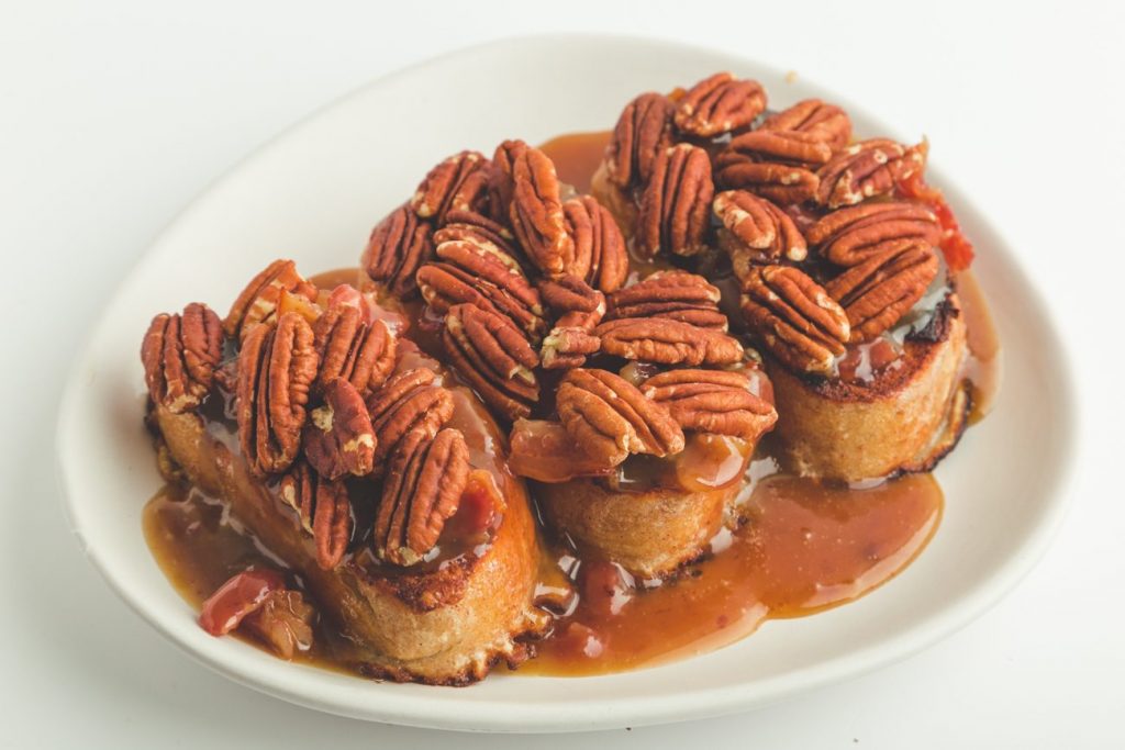 Caramel French Toast: so great at any time