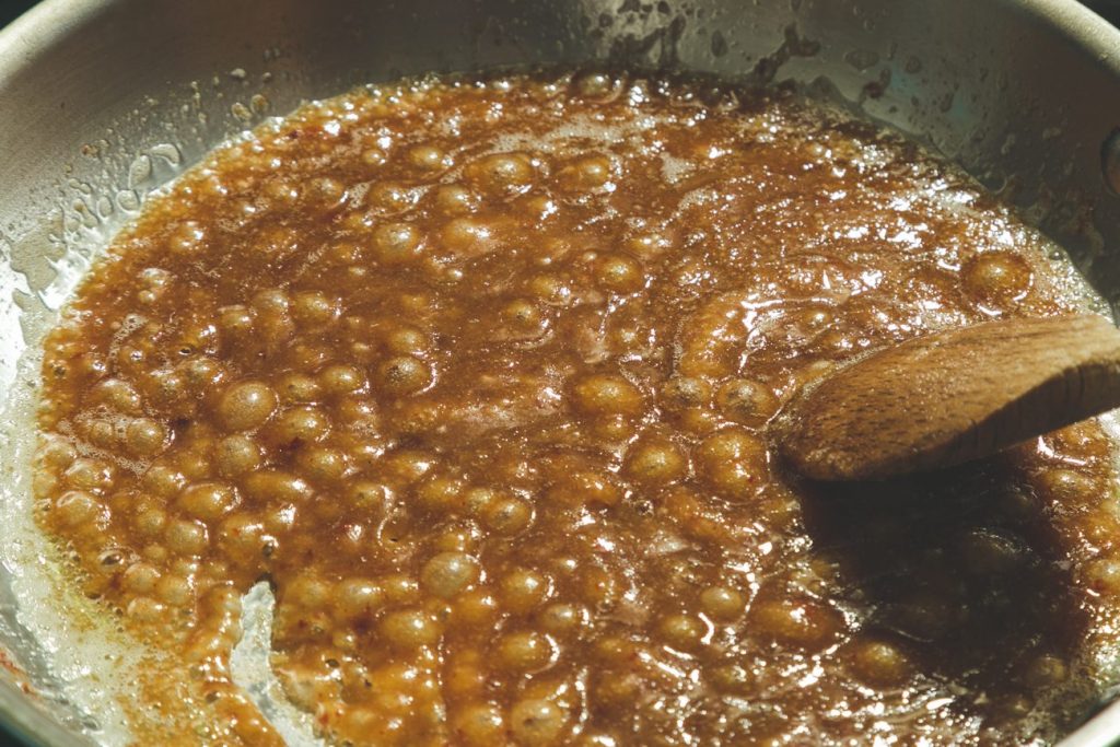 Caramel French Toast: so great at any time
