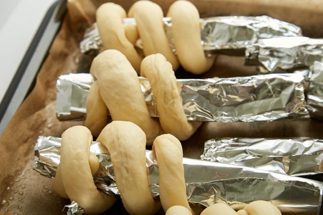 Sicilian Cartocci, easy to make and so delicious