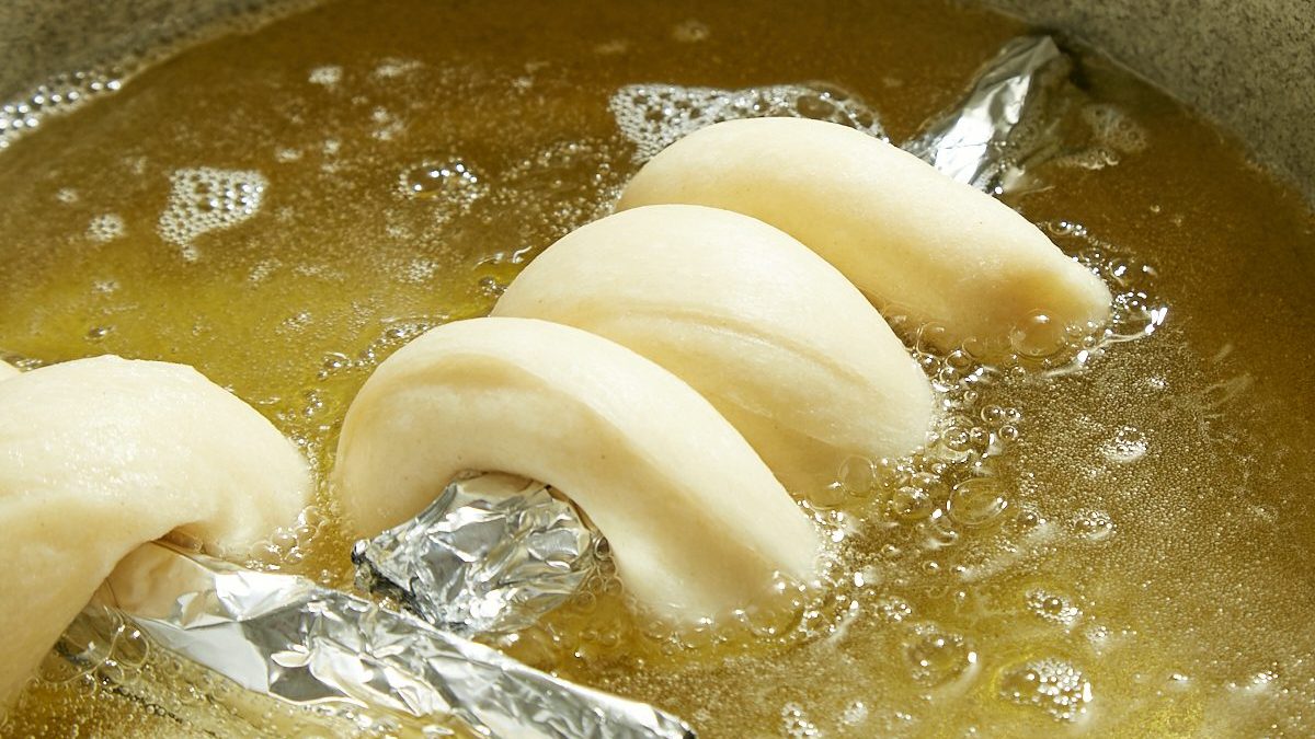 Sicilian Cartocci, easy to make and so delicious