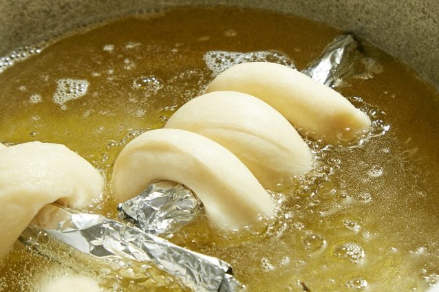 Sicilian Cartocci, easy to make and so delicious