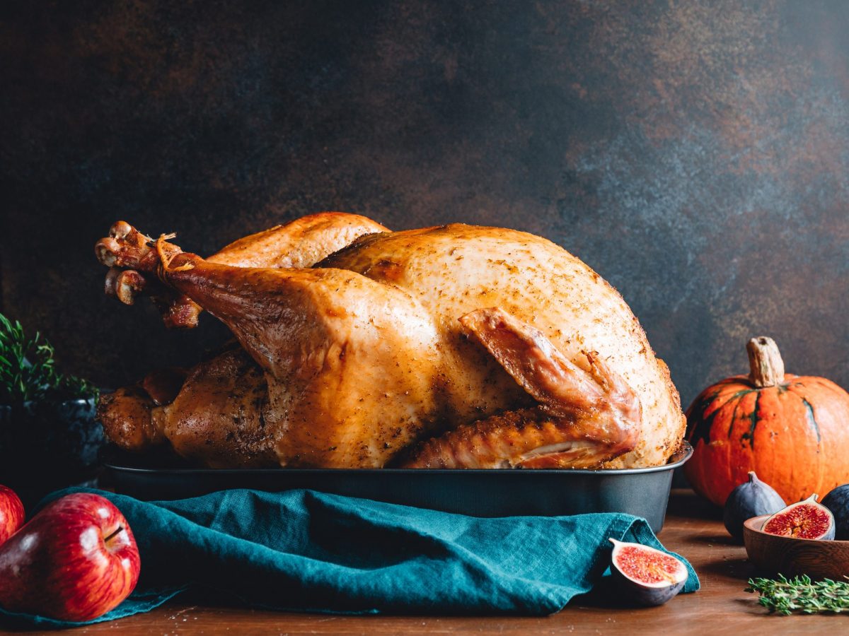 7 health benefits of eating turkey