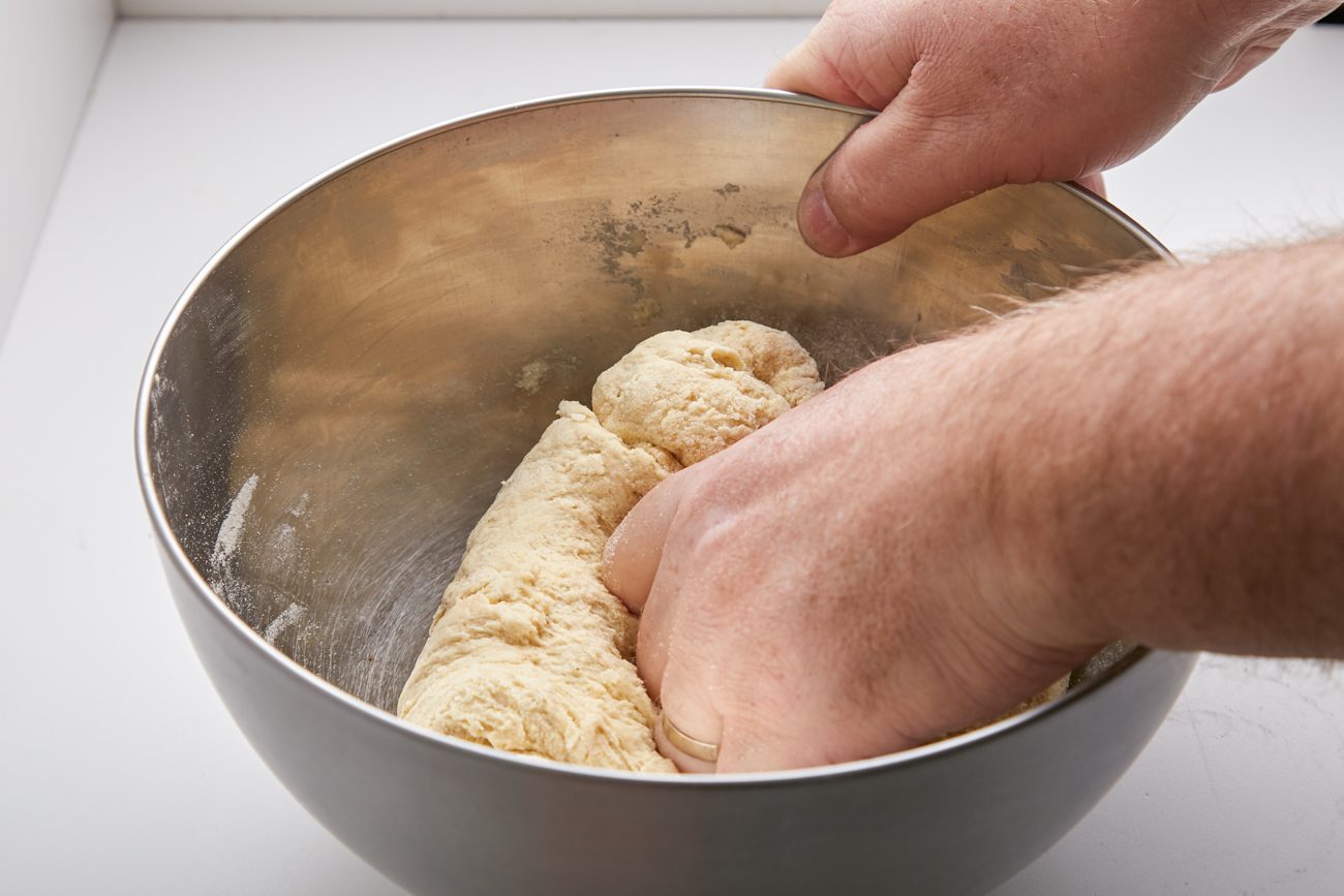 Meloui Pancakes: serve them with traditional Moroccan syrup