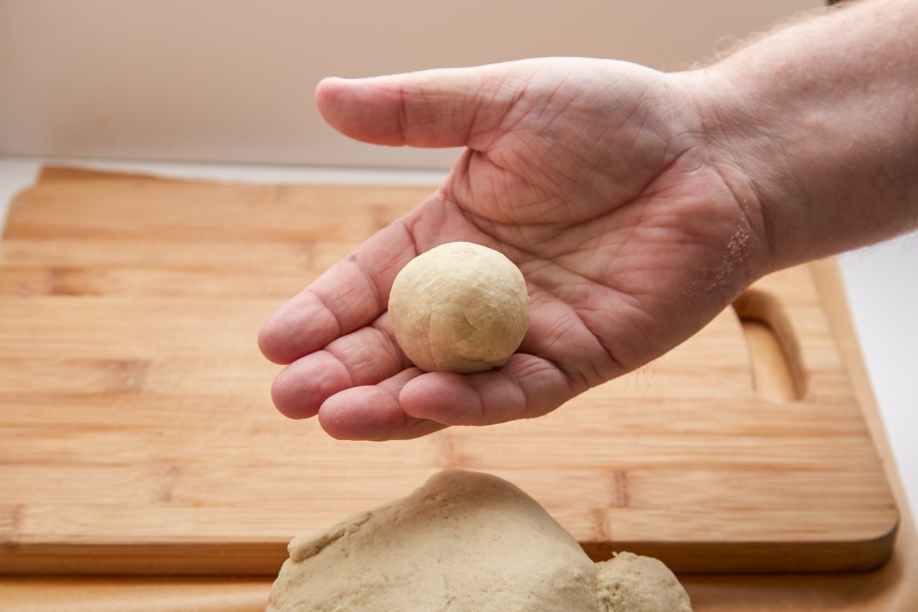 Meloui Pancakes: serve them with traditional Moroccan syrup