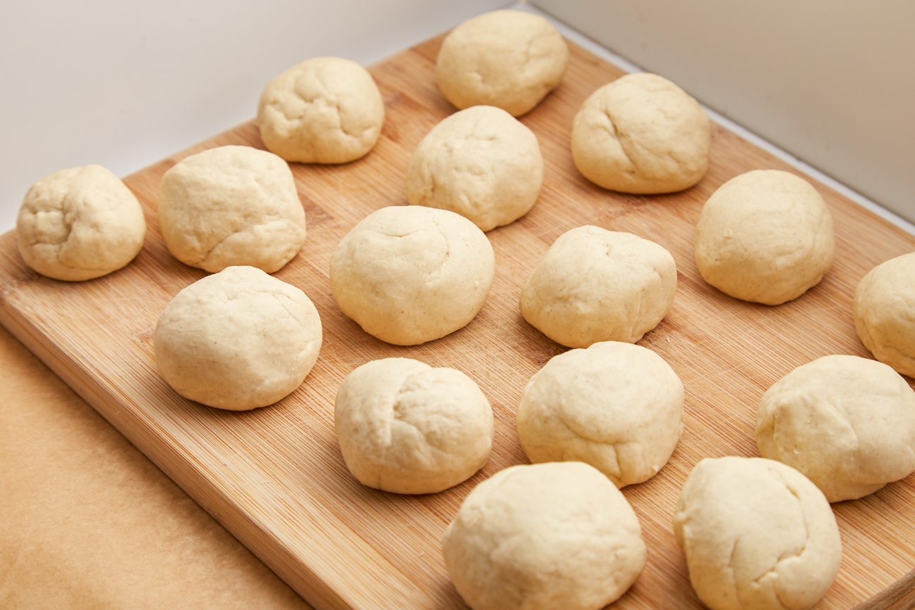 Meloui Pancakes: serve them with traditional Moroccan syrup