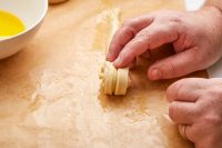 Meloui Pancakes: serve them with traditional Moroccan syrup