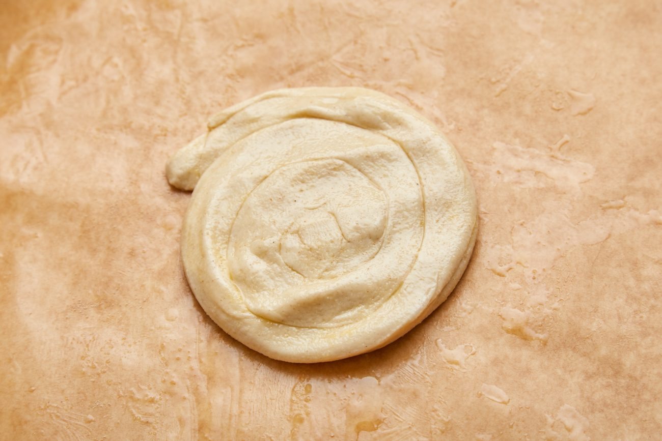 Meloui Pancakes: serve them with traditional Moroccan syrup