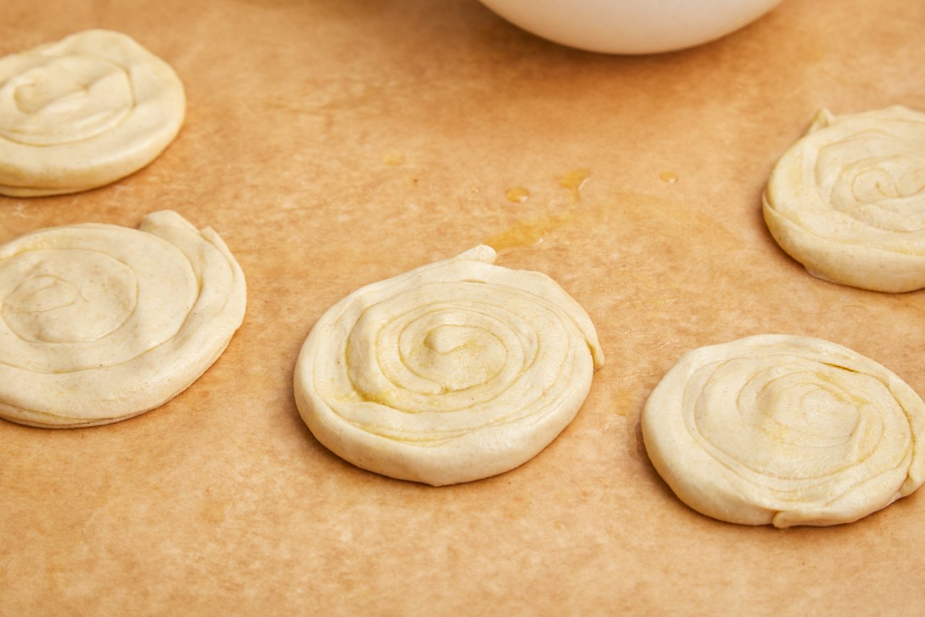 Meloui Pancakes: serve them with traditional Moroccan syrup