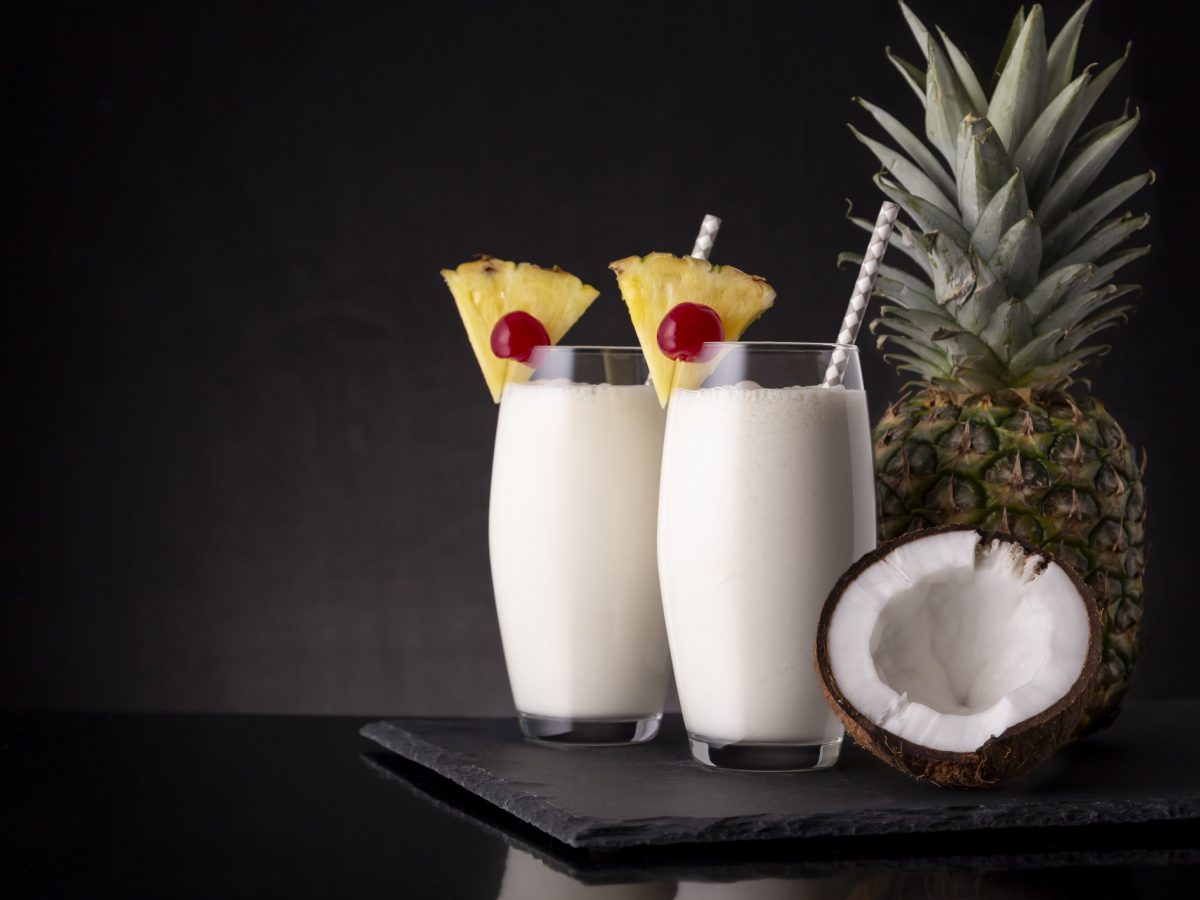 Fanta launches their newest flavor, the Piña Colada – and we love it!