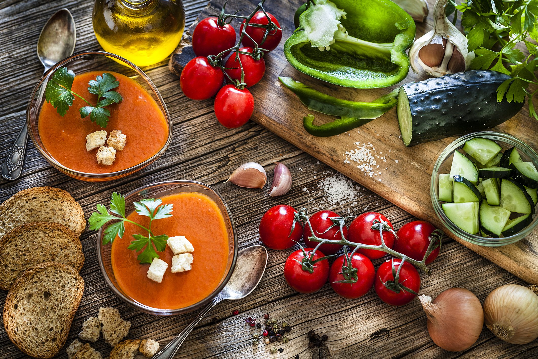 Should We All Follow The Mediterranean Diet This Is What Science Says