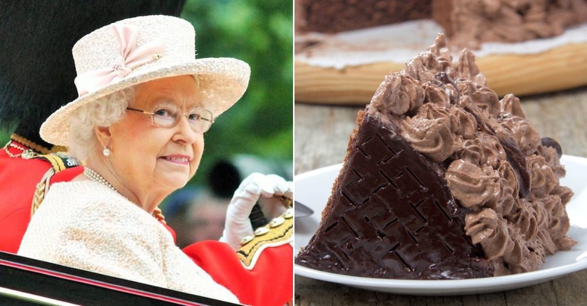 Royal Chef Shares Age-old Recipe For The Queen's Favorite Cake
