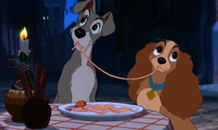 Nine Of Our Favorite Food Scenes From Iconic Walt Disney Films