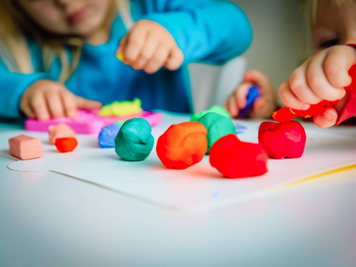 Keep Your Kids Busy During Lockdown – Activities Using Food