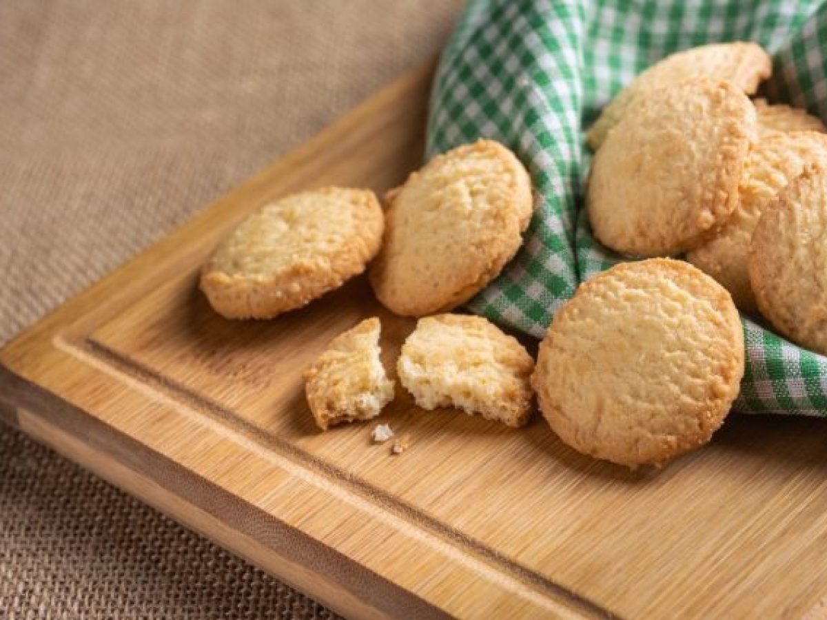 How to make crunchy biscuits: recipe and mistakes to avoid