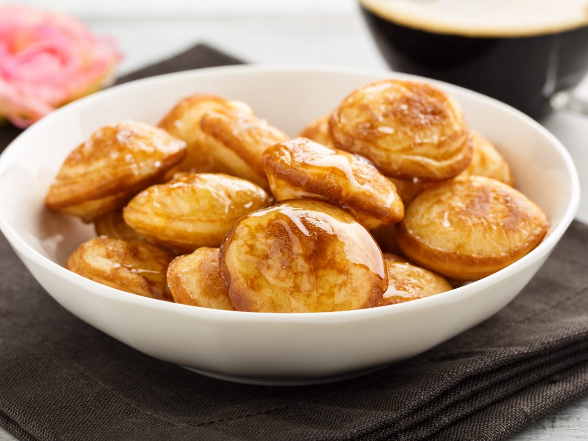 Miniature Pancakes – The Delicious Breakfast You Never Knew You Needed!