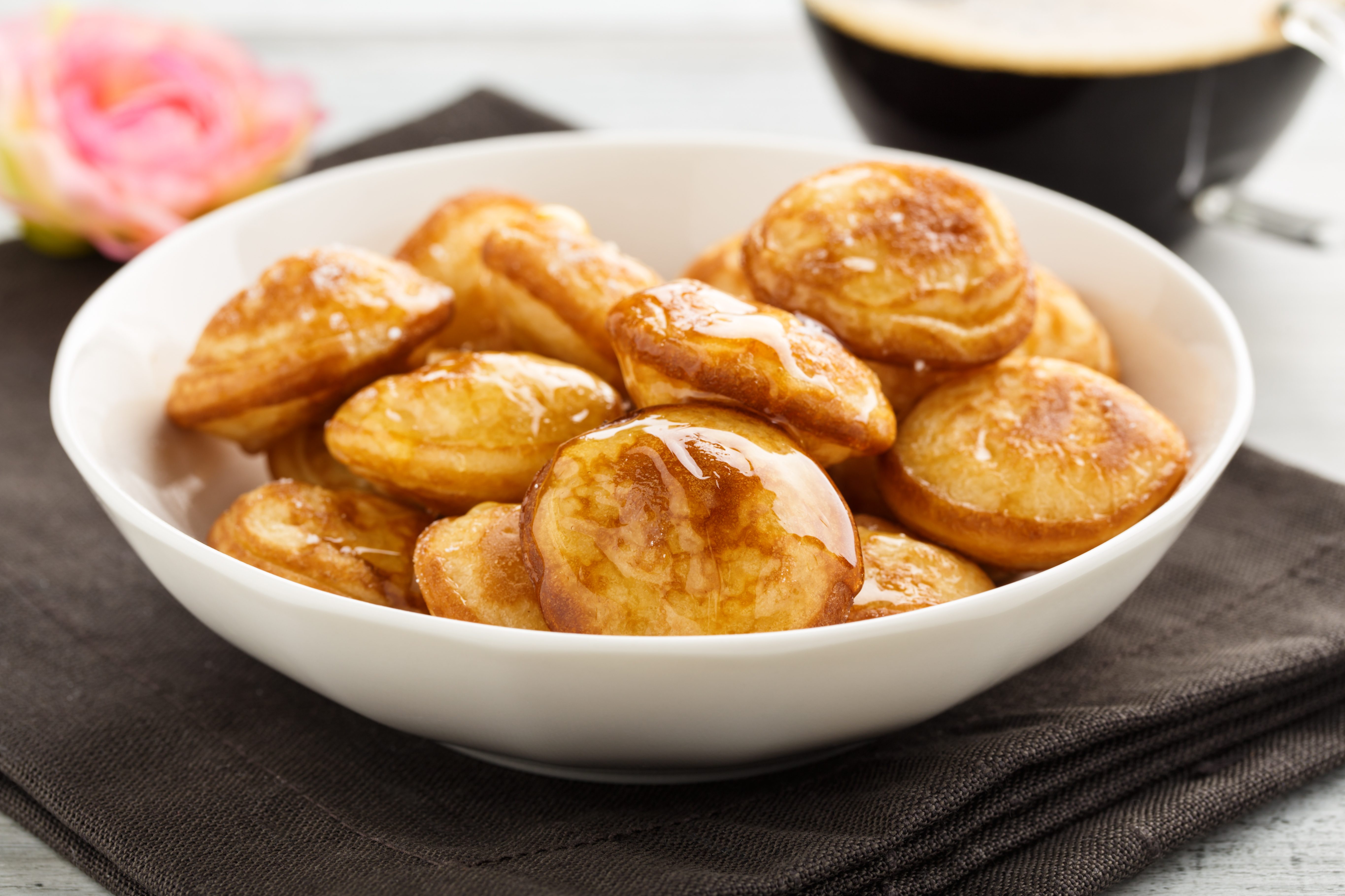 Miniature Pancakes – The Delicious Breakfast You Never Knew You Needed!