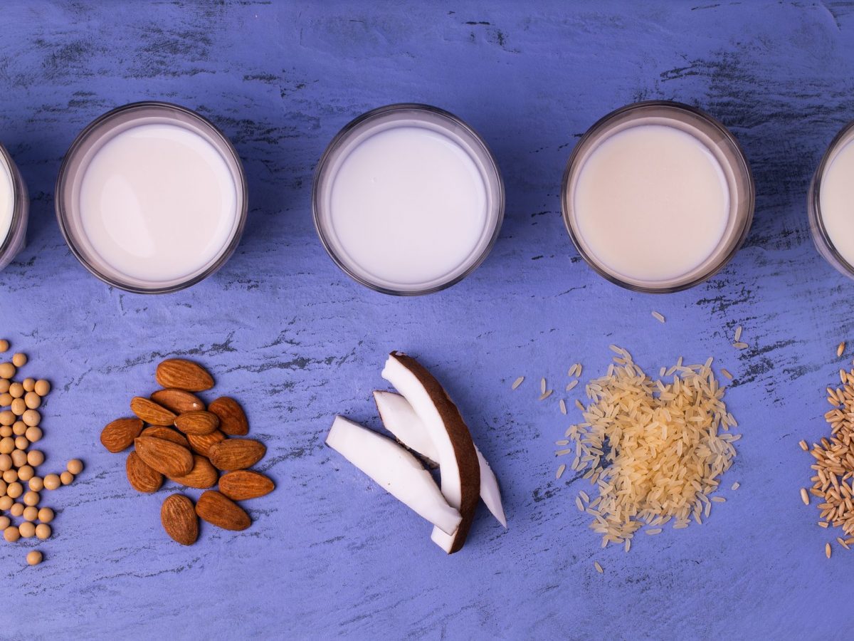 Everything You Wanted to Know About Milk Alternatives