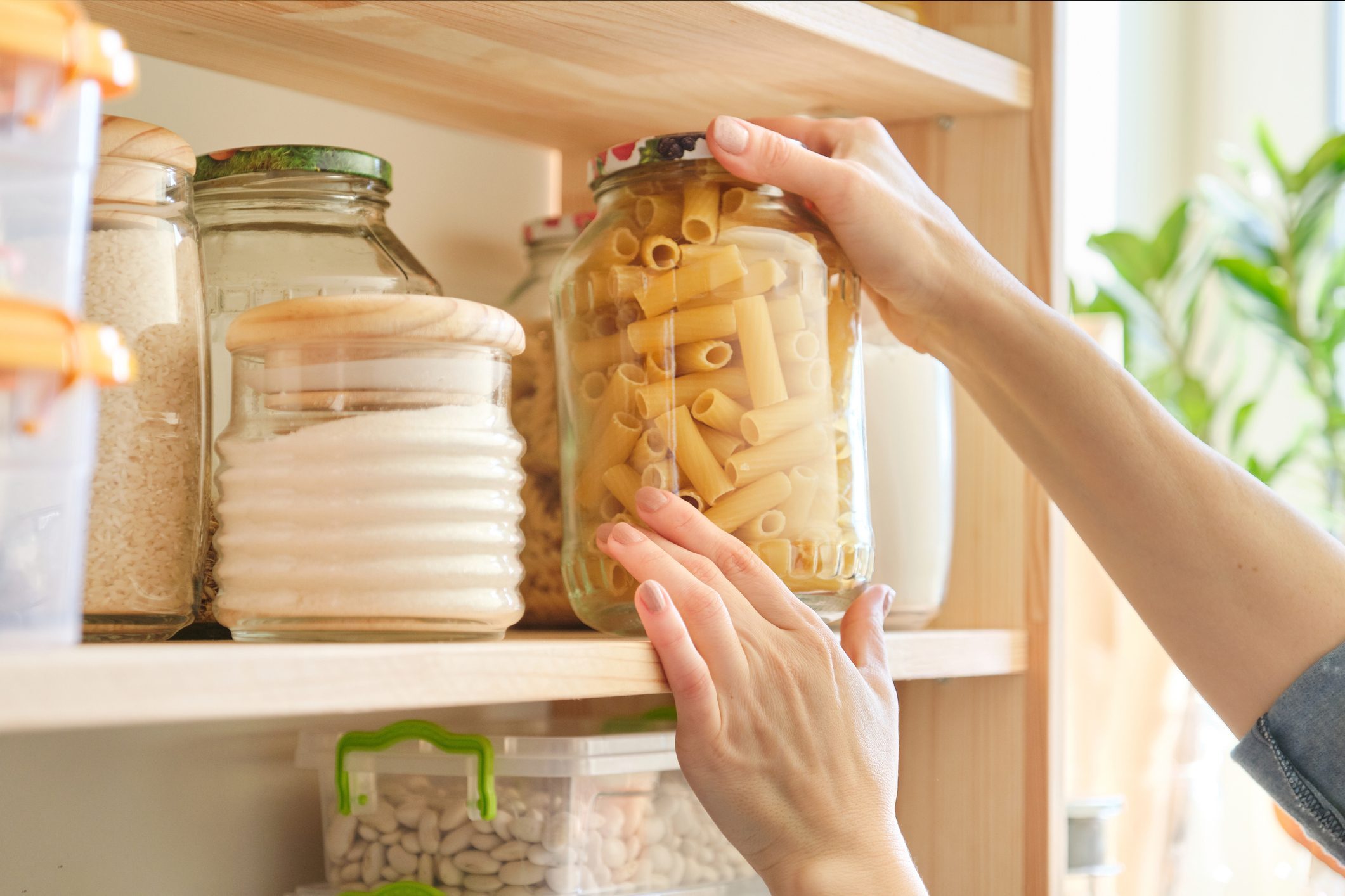 Fridge Or Pantry: A Guide On Where Best To Store Everyday Food Items
