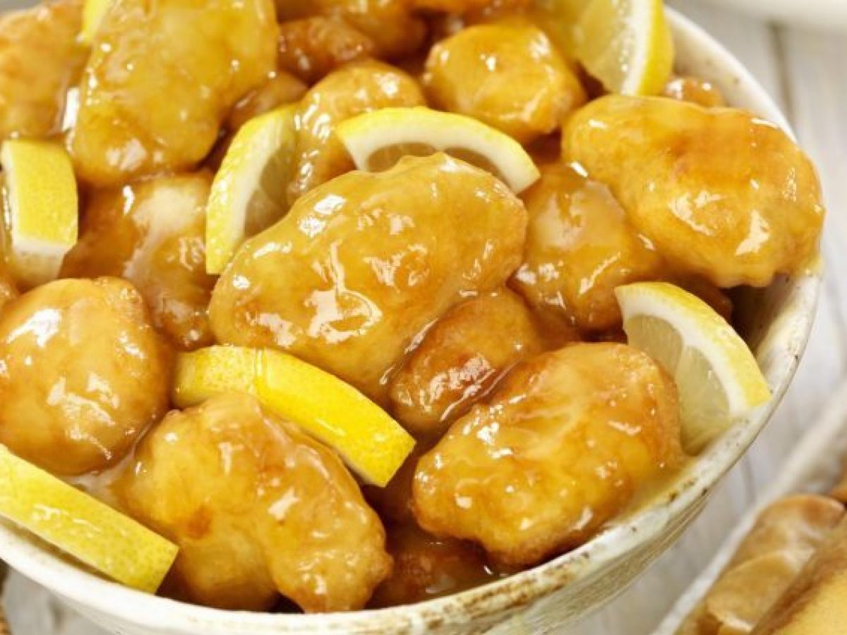 5 nice and tasty ways to cook lemon chicken | Cookist.com