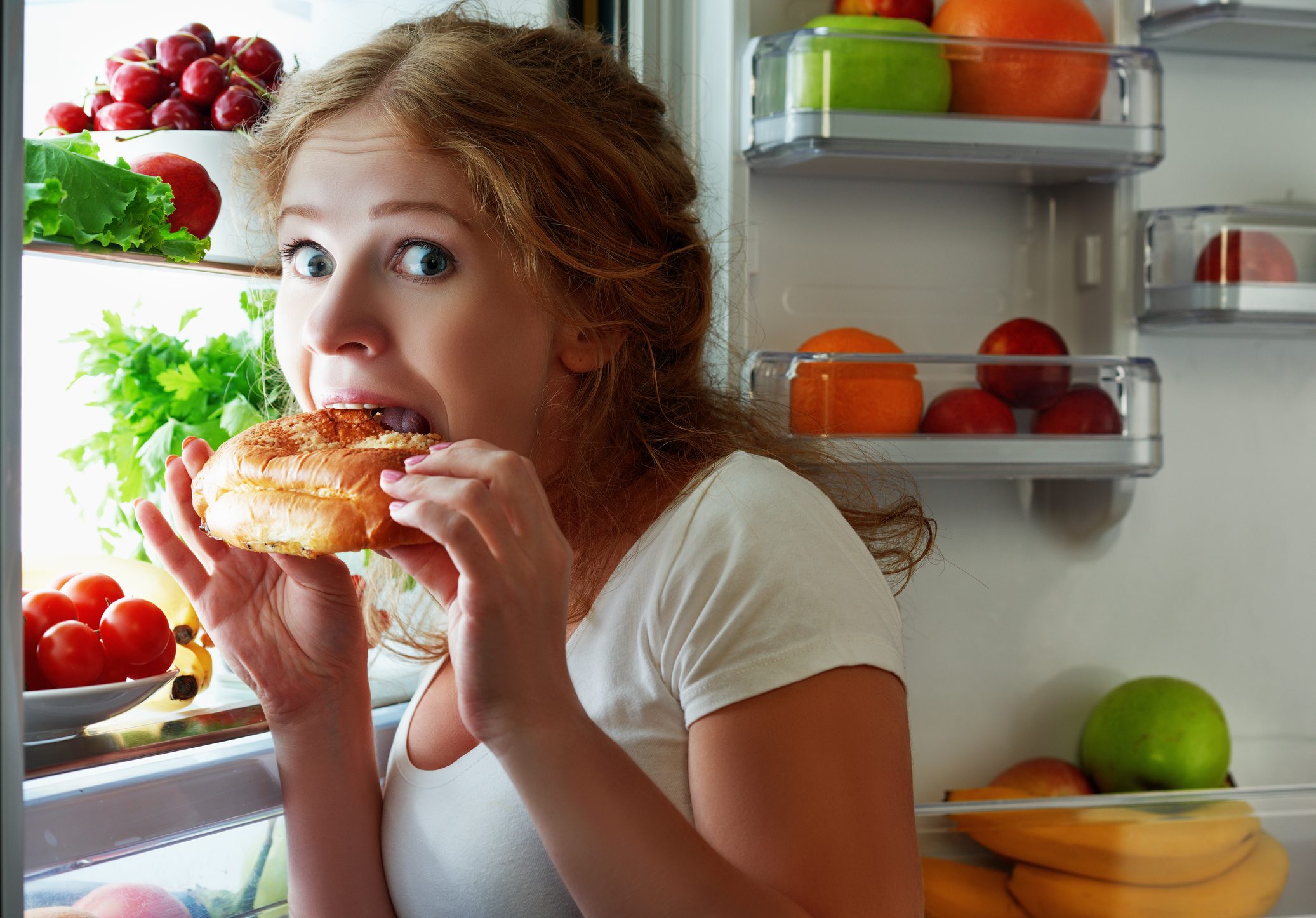 Are You an Emotional Eater – Here's How to See the Signs