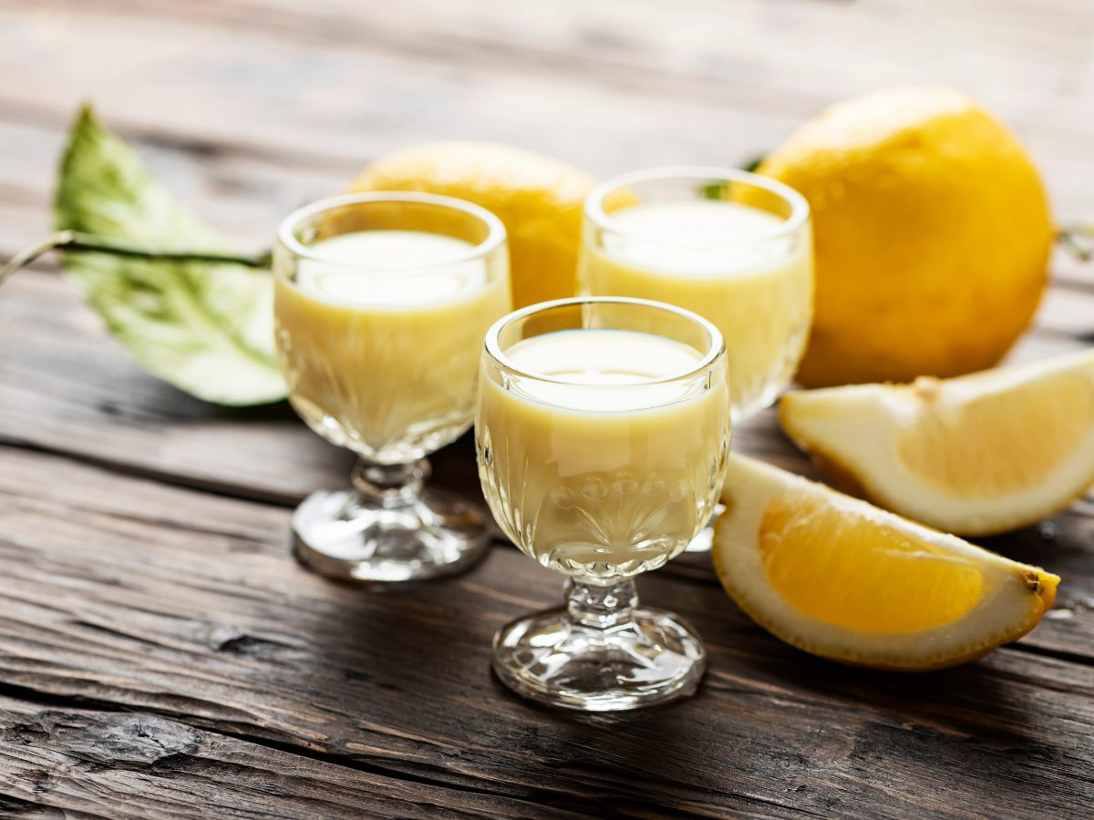 Love The Italian Limoncello? Here's All You Need To Know About The ...