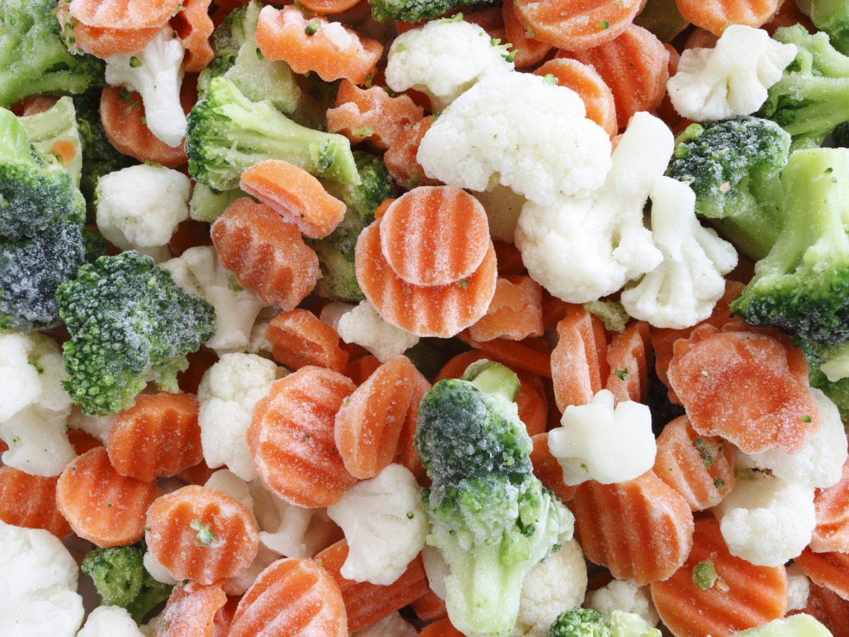 Fresh Versus Frozen Veggies – Which Is Healthier?