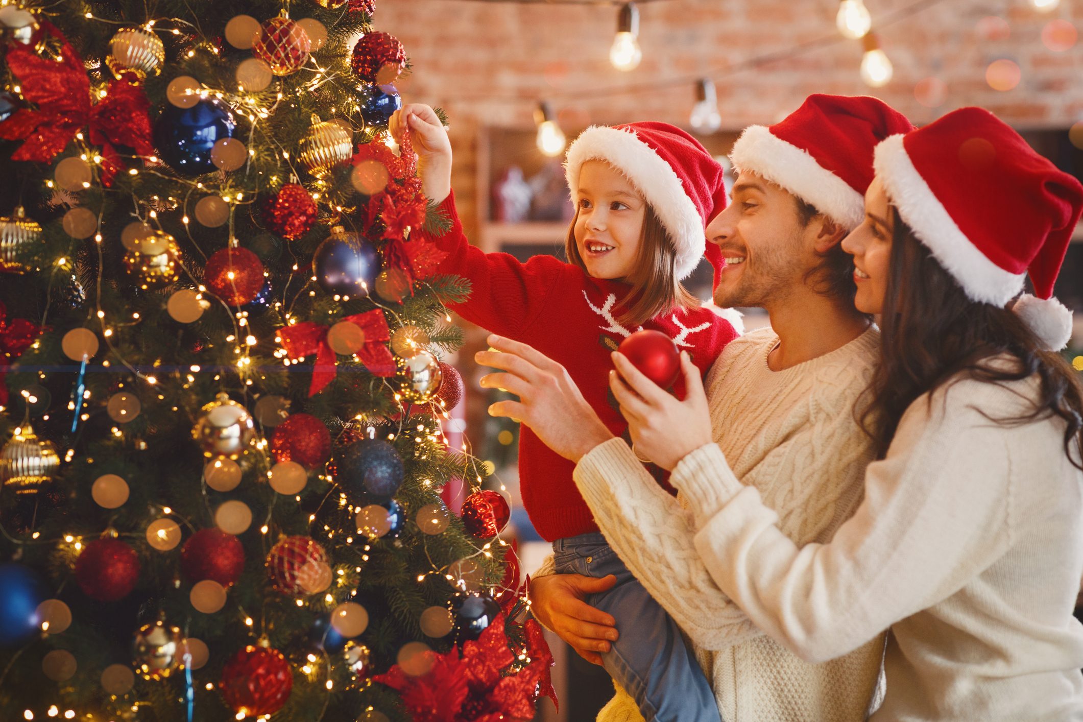 What Are Some Christmas Traditions The Cake Boutique