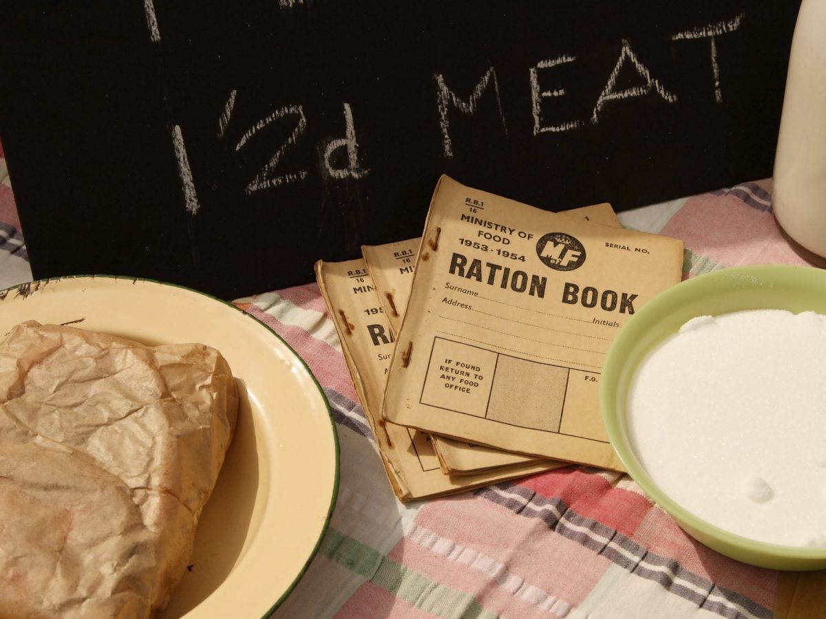 Foods That Were Eaten During World War II and How It Changed the Way We Eat