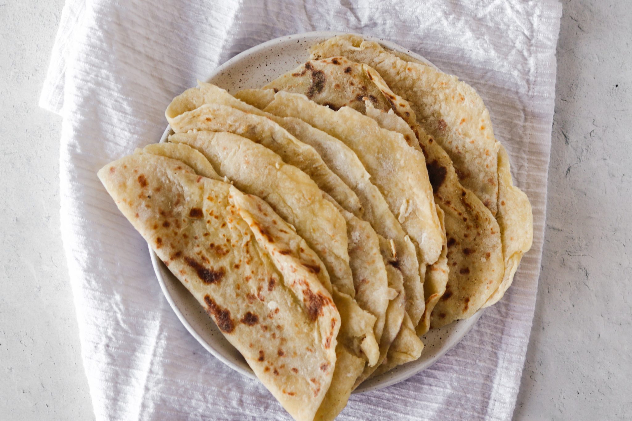 Norwegian Lefse Recipe with Potatoes