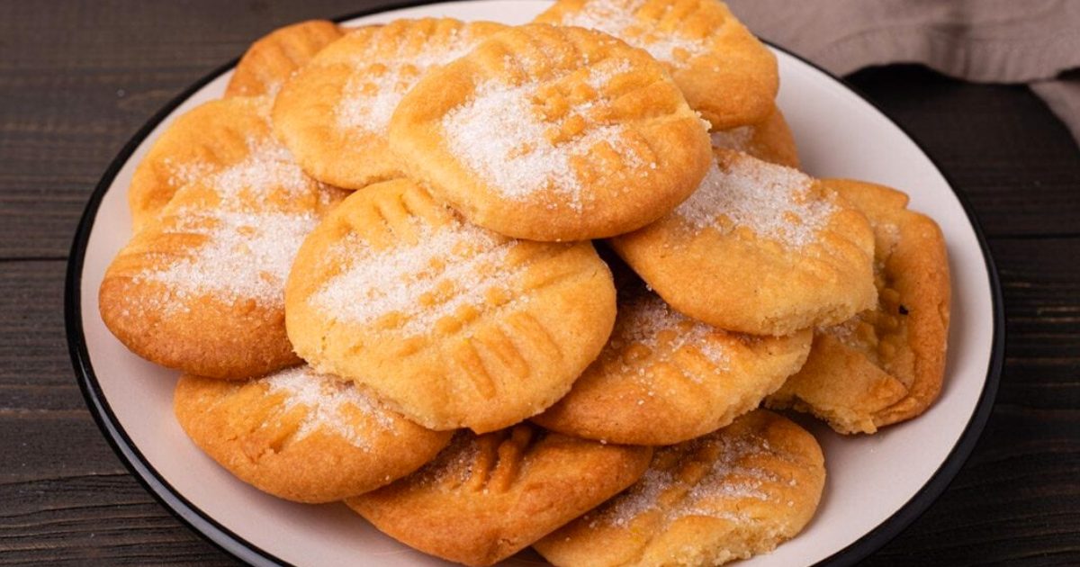 Mayonnaise Cookies: the easy way to use mayonnaise in your baking