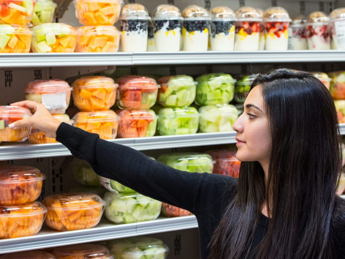 Texas School Launches Grocery Store For Students — Check Out The Unique ...