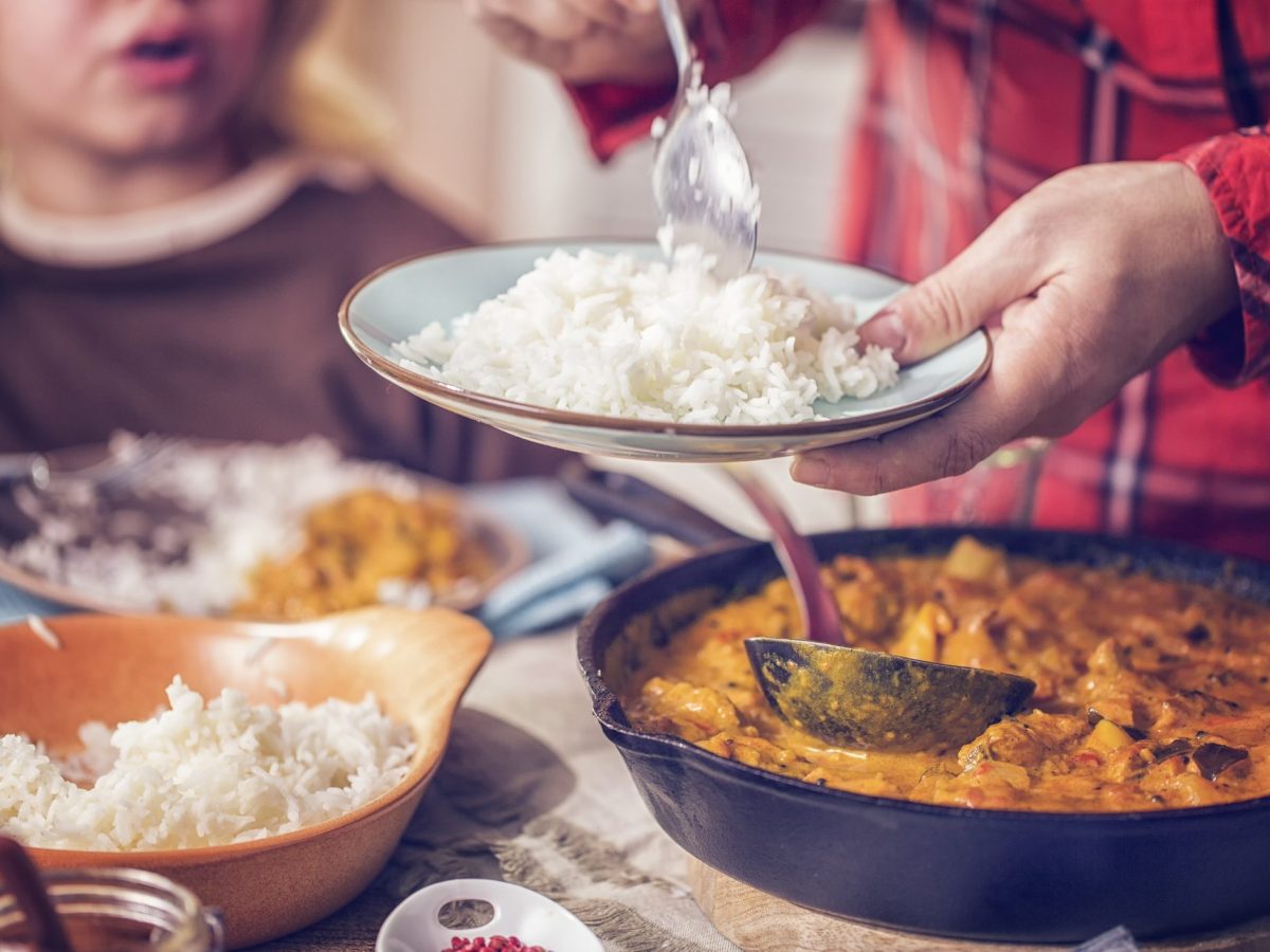 Top 6 Tips for Making A Great Curry