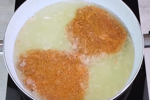 Breaded Beef Cutlets: the easy and quick beef recipe