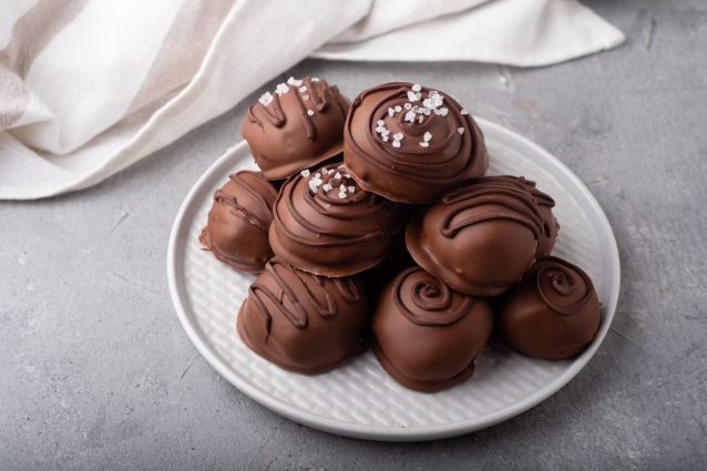 Buttercream Candies: the simple recipe for a delicious dessert