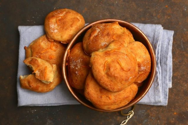 Banana Biscuits: the recipe for some light and delicious sweets