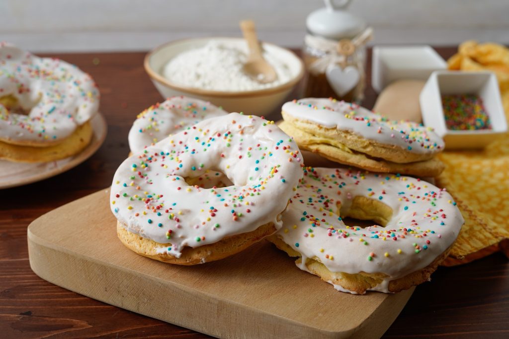 Easter Donuts: the recipe for the typical dessert of the Easter tradition