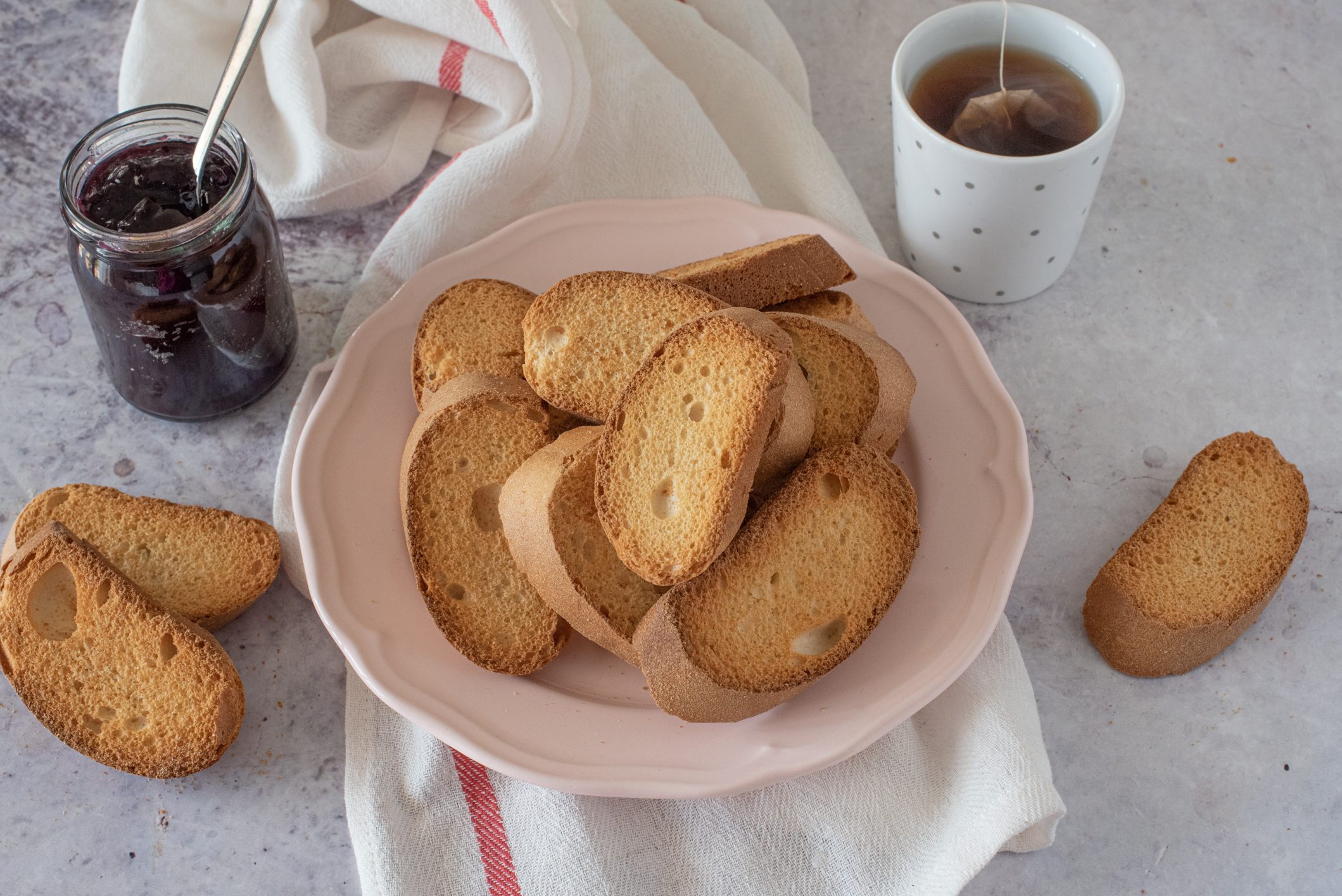 Italian Shortbread Cookies: the typical cookie recipe for lagaccio biscuits