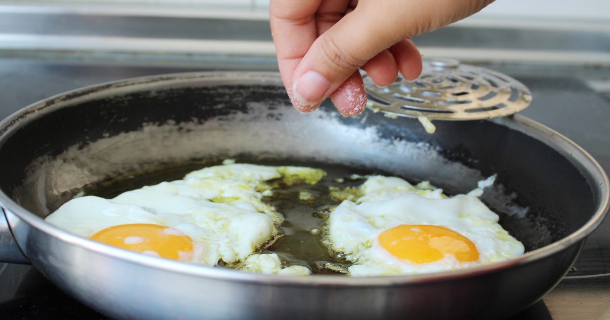 Cook Like A Pro: When and How to Season