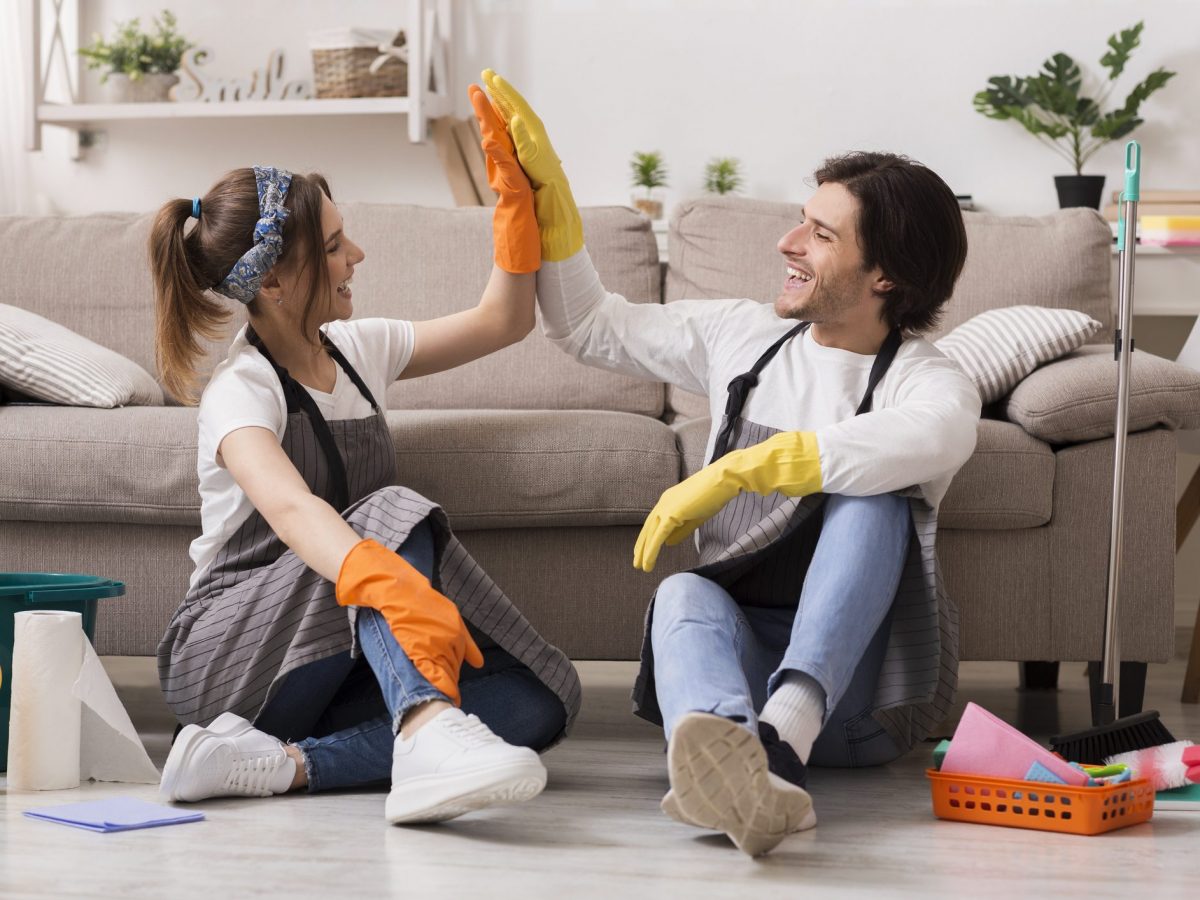 10 Most Effective All-purpose Cleaners You Should Try Out Today!