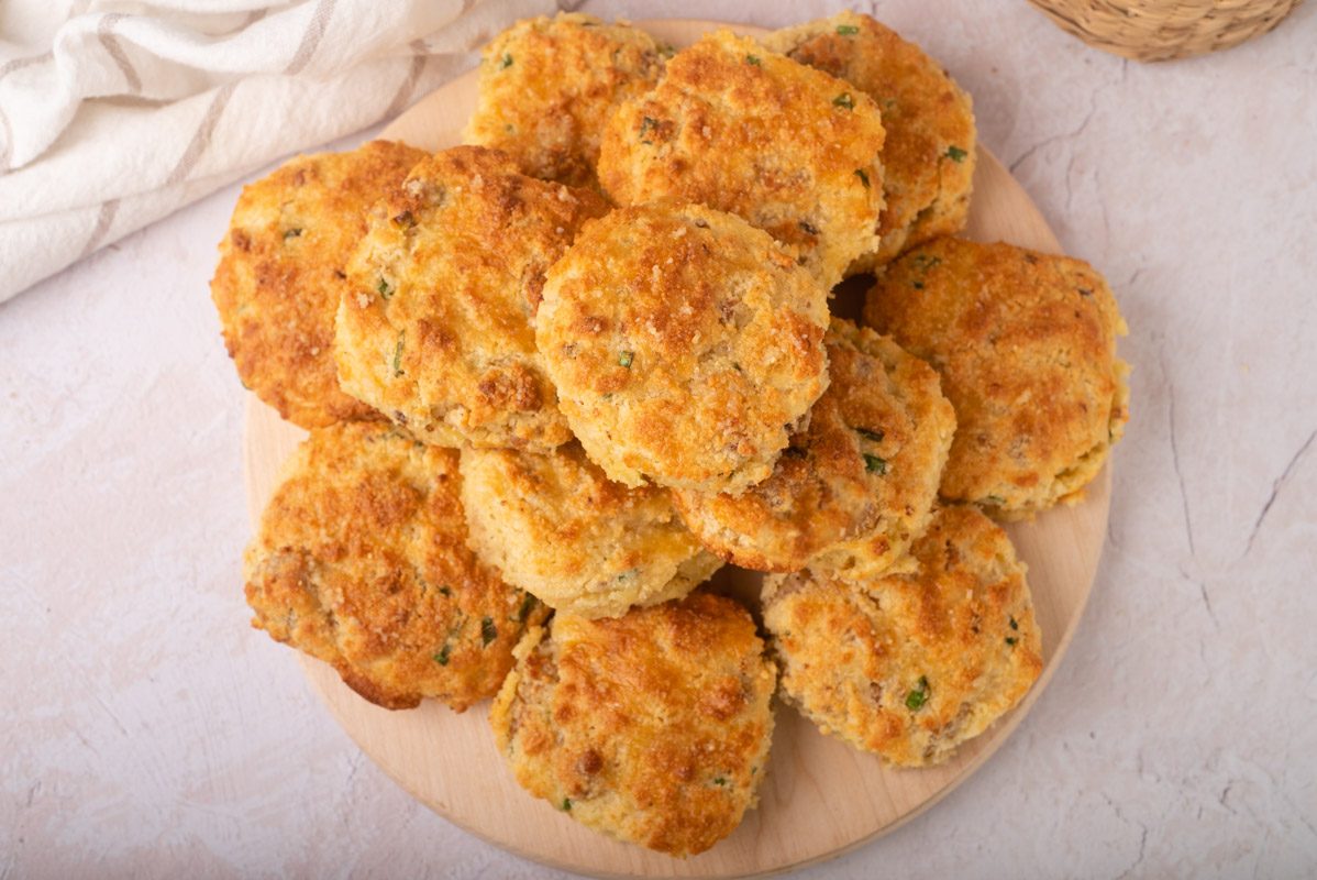 Breakfast Biscuit Recipe
