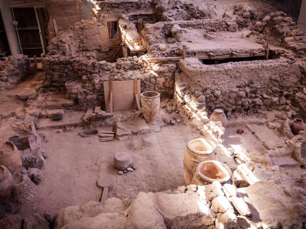 5 Fascinating Ancient Food Discoveries Made Recently