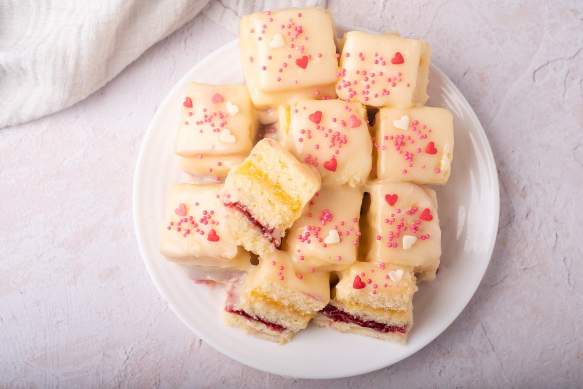 Petit Fours Recipe