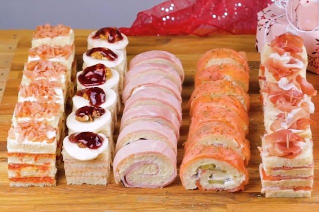 Easy Canapés Recipe