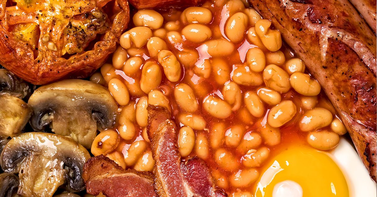 Breakfast Bean Recipe