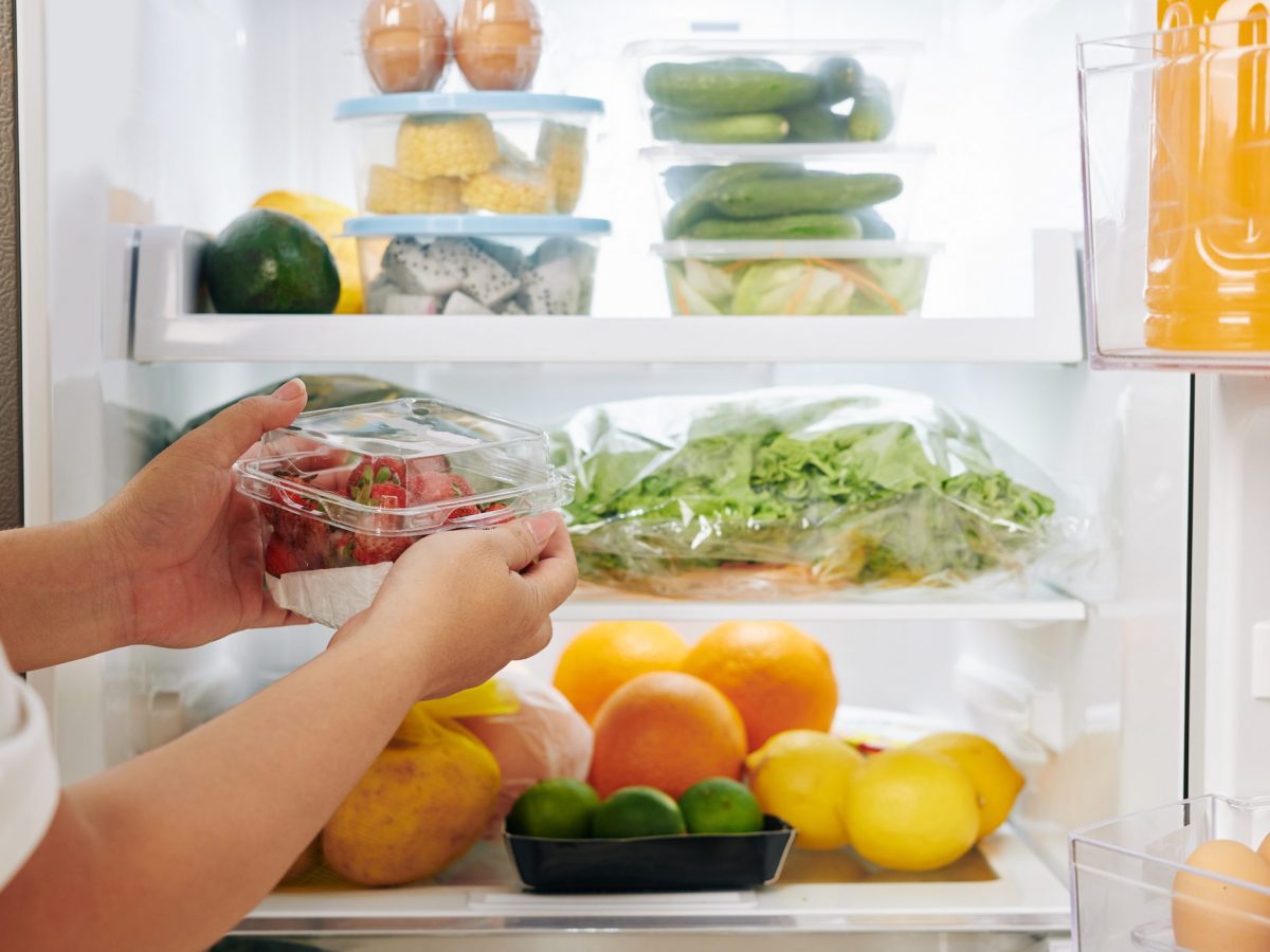 5 Foods You Don't Know Belong In The Fridge And 5 That Don't