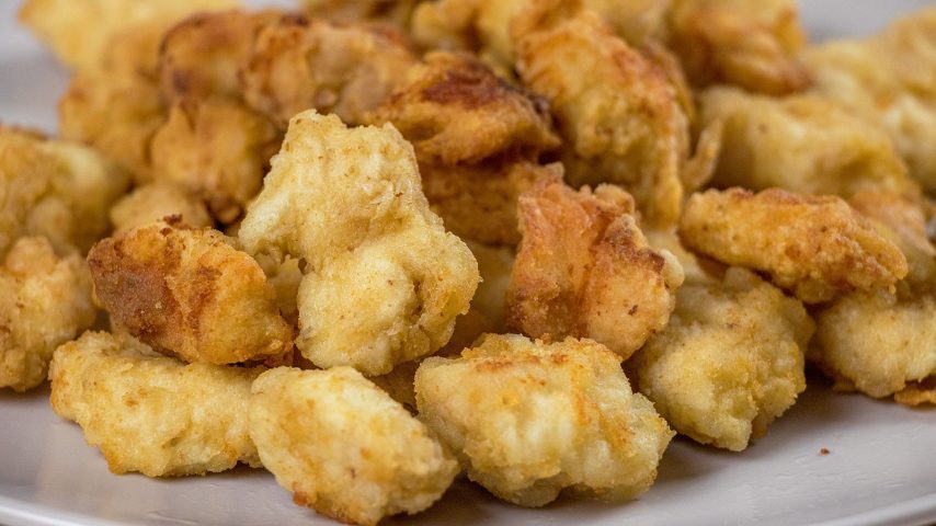 Popcorn Chicken Recipe