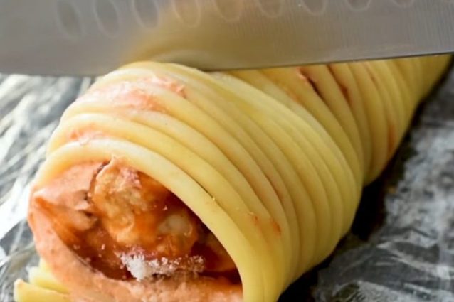 Spaghetti Sushi Recipe