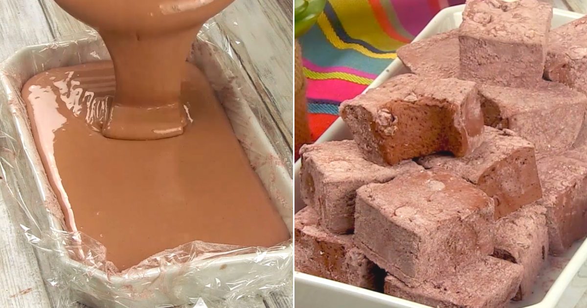 Chocolate Marshmallow Recipe