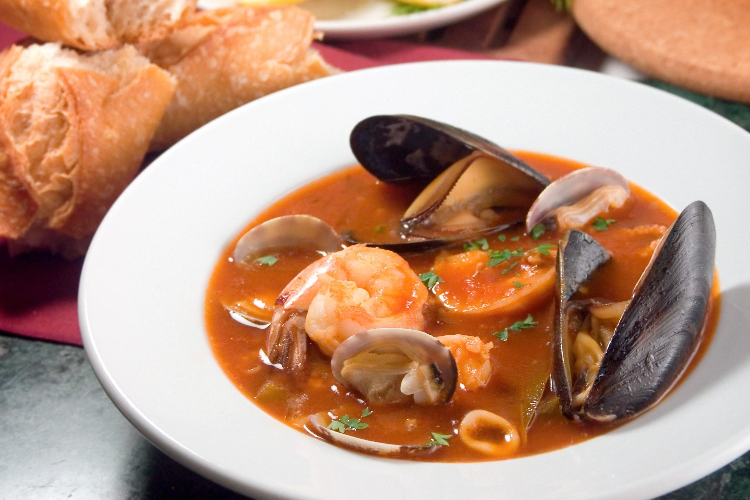 Cioppino Recipe