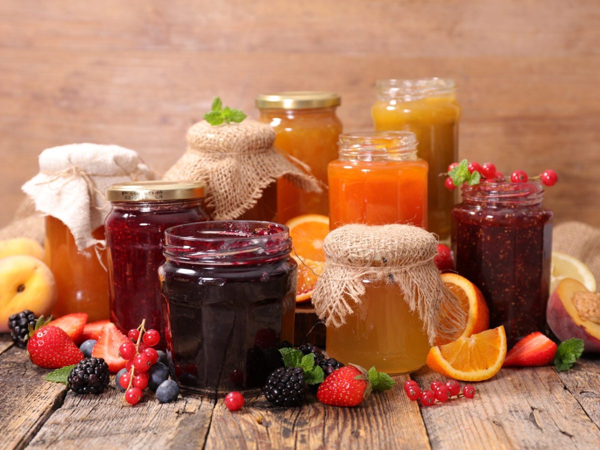 Here Are The Peculiar Definitions That Differentiate Preserves, Jam And ...